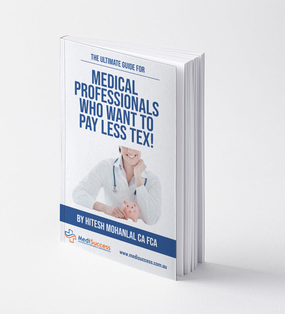 ULTIMATE TAX GUIDE - Medi Success